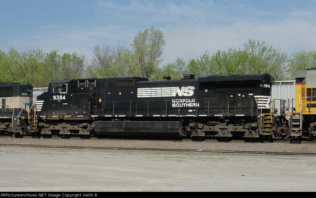 NS 9384